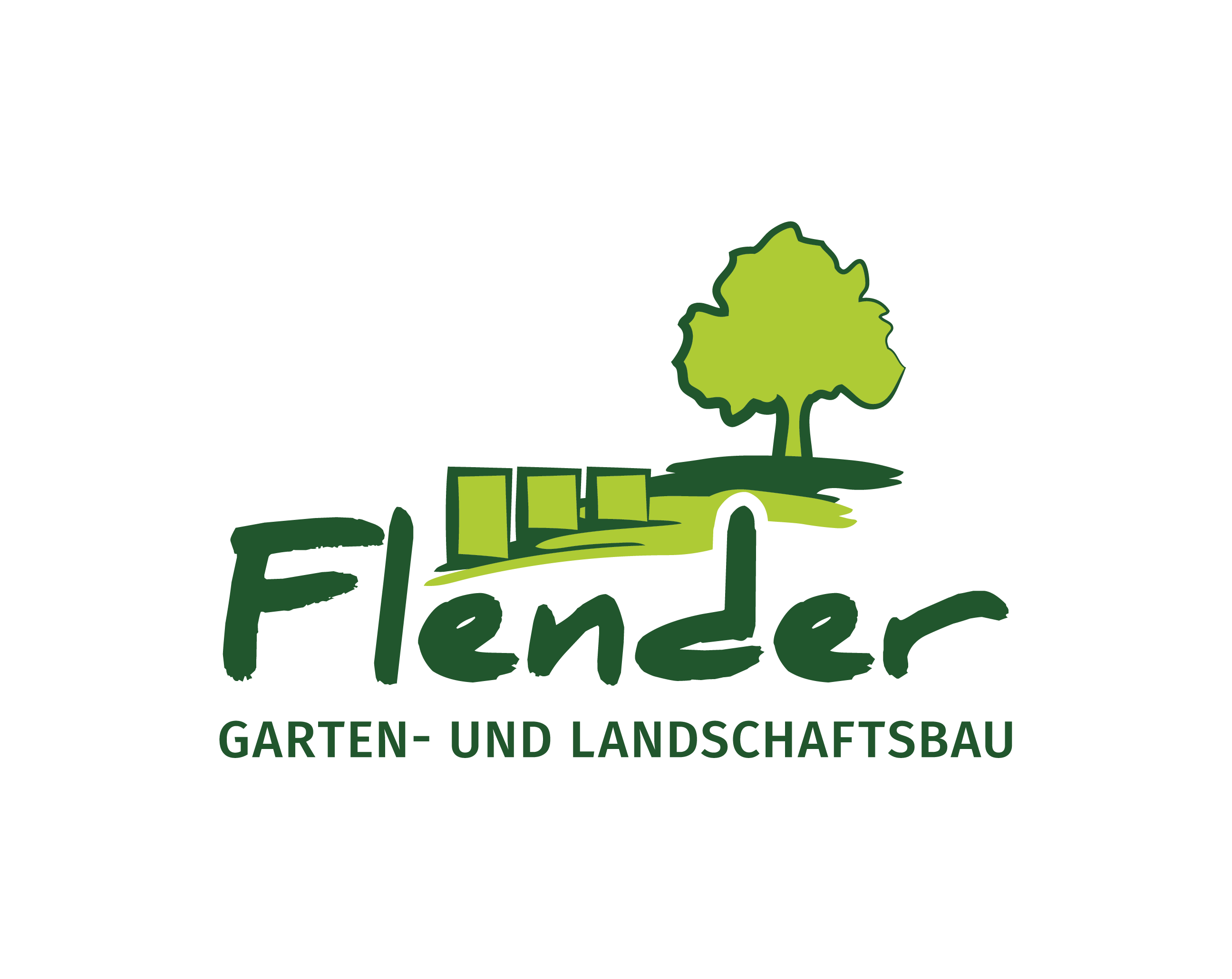Coming soon - Flender Garten- und Landschaftsbau